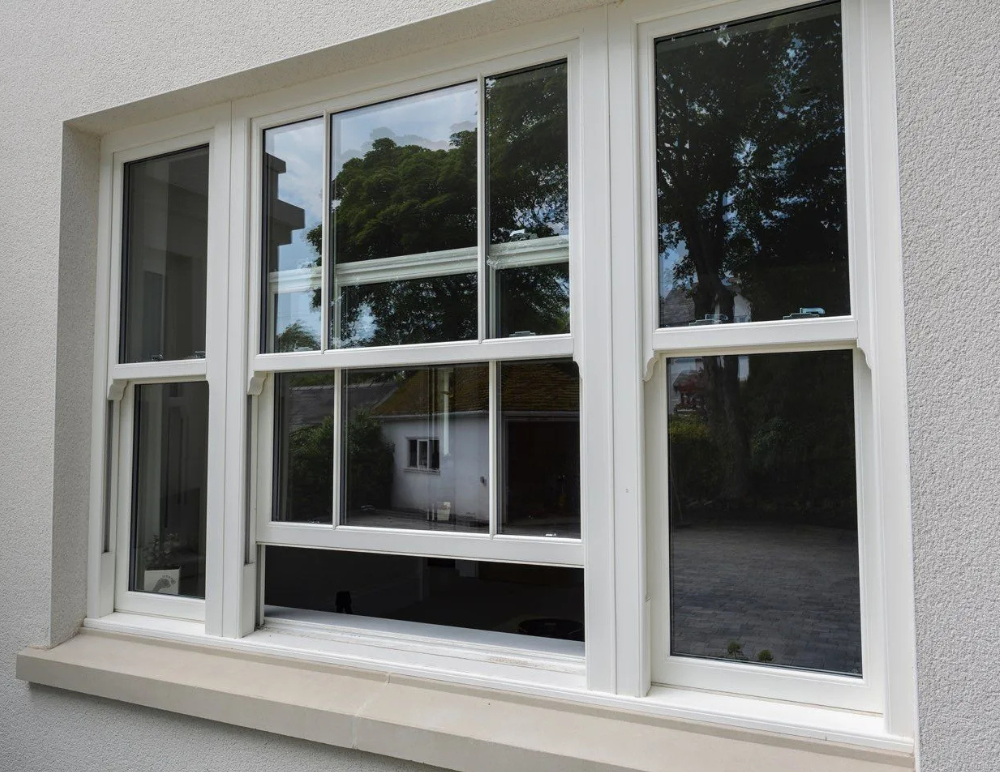 Legacy Vertical Sliding Sash - Swadlincote Windows